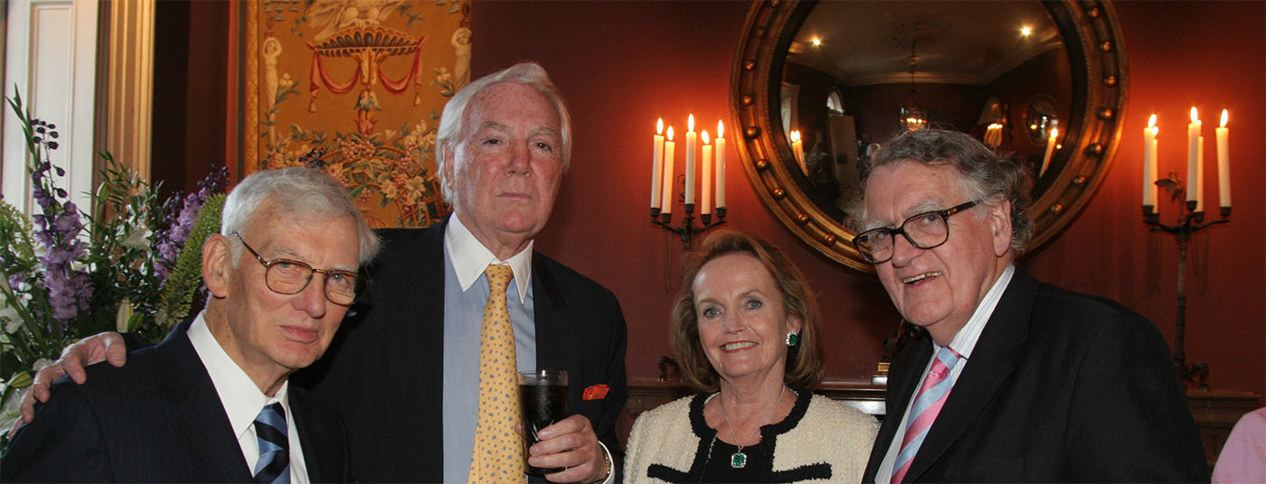 Our History - The Ireland Funds, Progress through Philanthropy