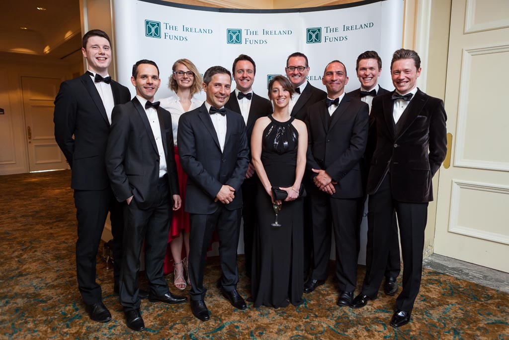 The Ireland Funds Spring Gala 2016 - The Ireland Funds, Progress ...