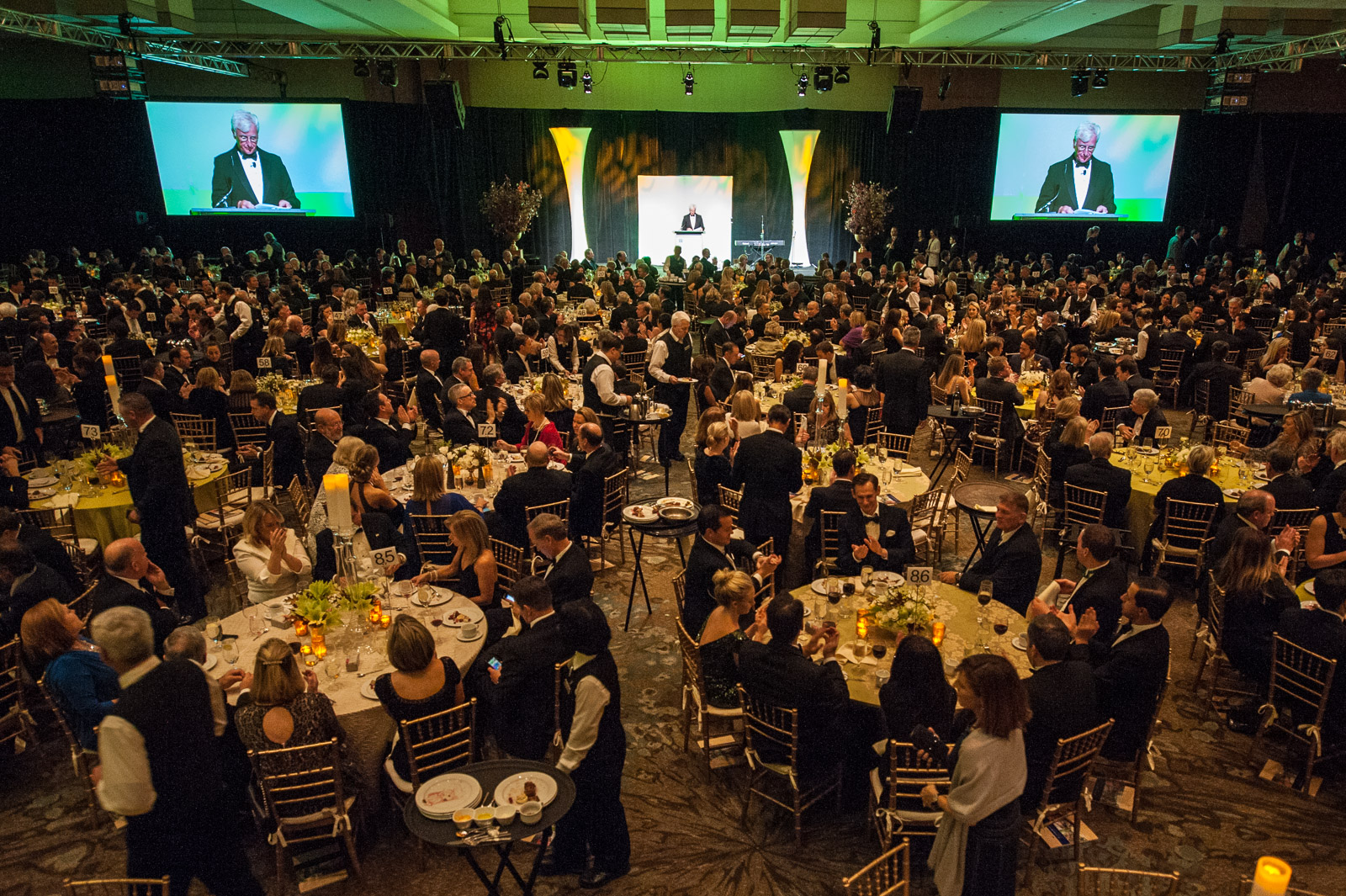 Boston Dinner Gala 2016 - The Ireland Funds, Progress through Philanthropy
