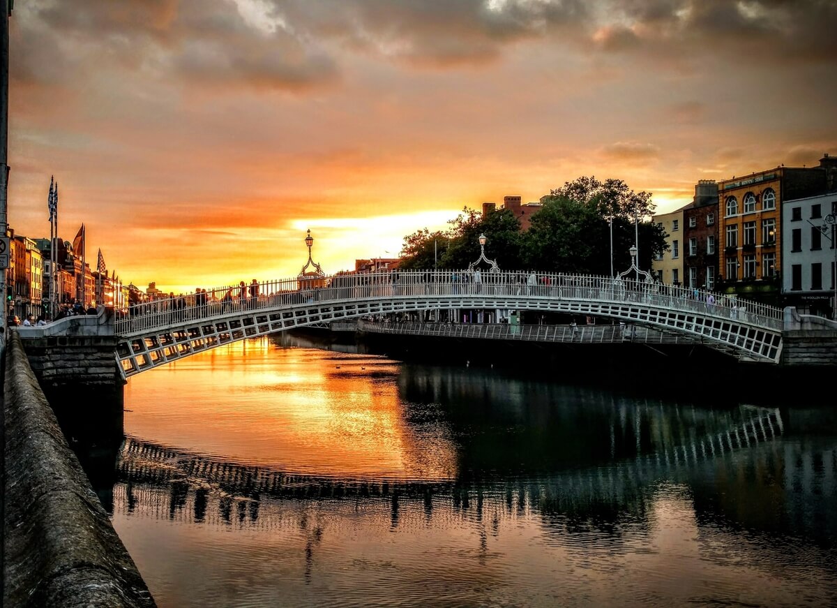 Ireland - The Ireland Funds, Progress through Philanthropy