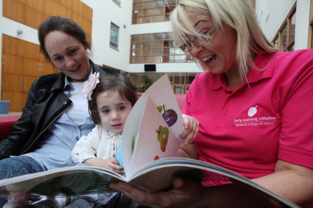 National College of Ireland’s Early Learning Initiative - The Ireland ...