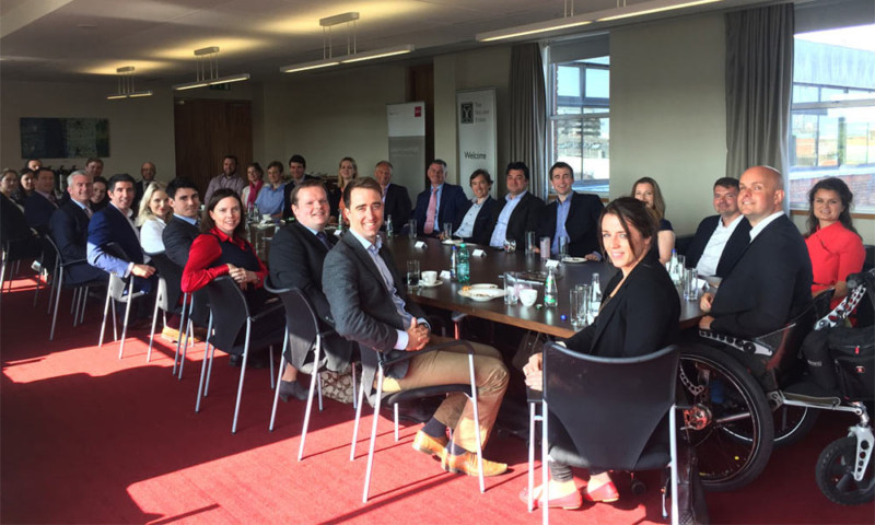 Ireland - The Ireland Funds, Progress through Philanthropy