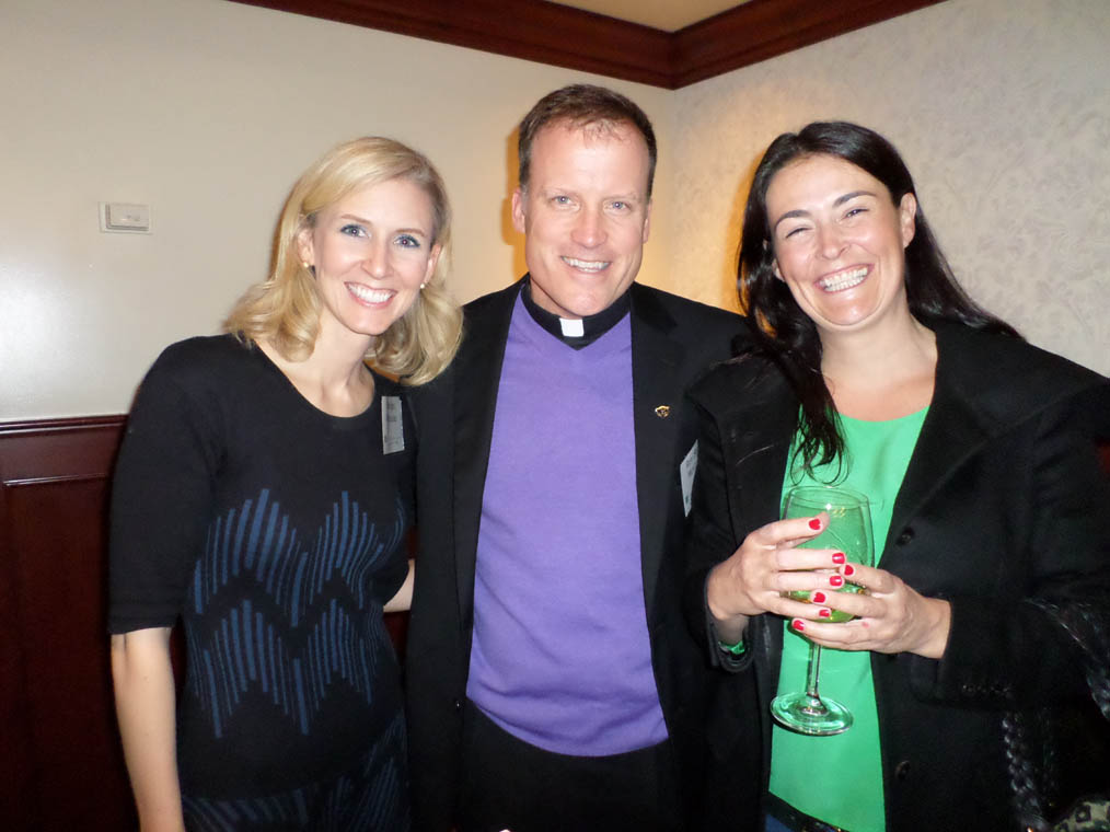 Chicago Regional Advisory Board Leadership Forum with Rev. Sean McGraw ...