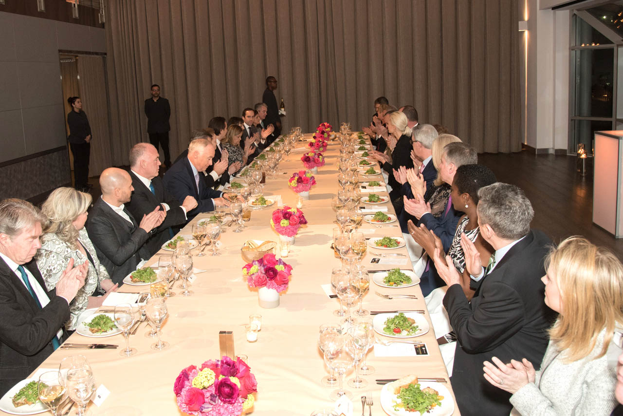 New York Annual Dinner Gala Kick-off Reception 2017 - The Ireland Funds ...