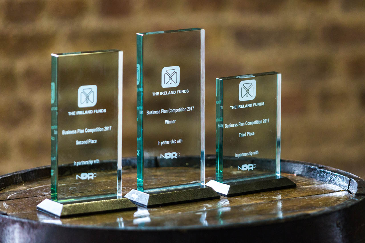 The Ireland Funds Business Plan Competition 2017 - The Ireland Funds ...