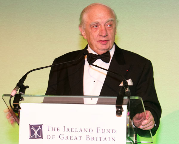 Former attorney general Peter Sutherland dies aged 71 - The Ireland ...