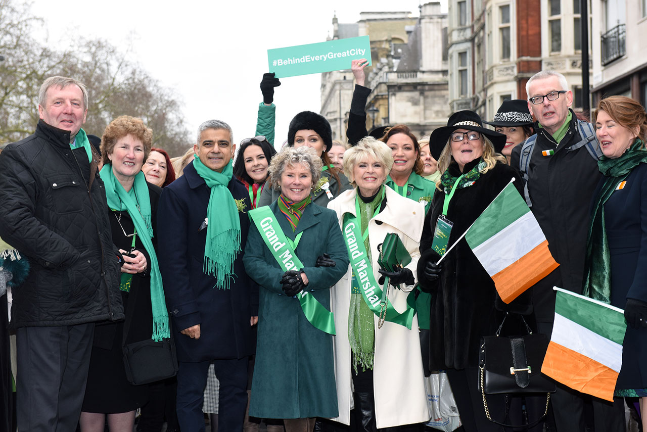 Great Britain - The Ireland Funds Leading Ladies Reception 2018 - The ...