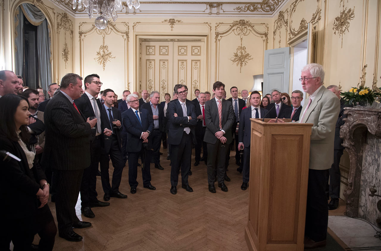 Great Britain - The Ireland Funds Great Britain Annual Community Award ...