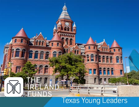 The Young Leaders - The Ireland Funds, Progress through Philanthropy