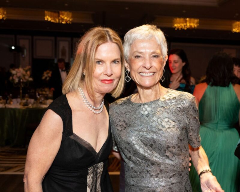 San Francisco Gala 2024 Honoring Eileen O'Mara - Stripe CRO - The ...