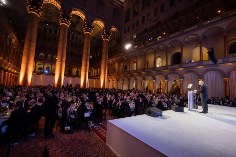 Washington, D.C. National Gala 2025 - The Ireland Funds, Progress ...