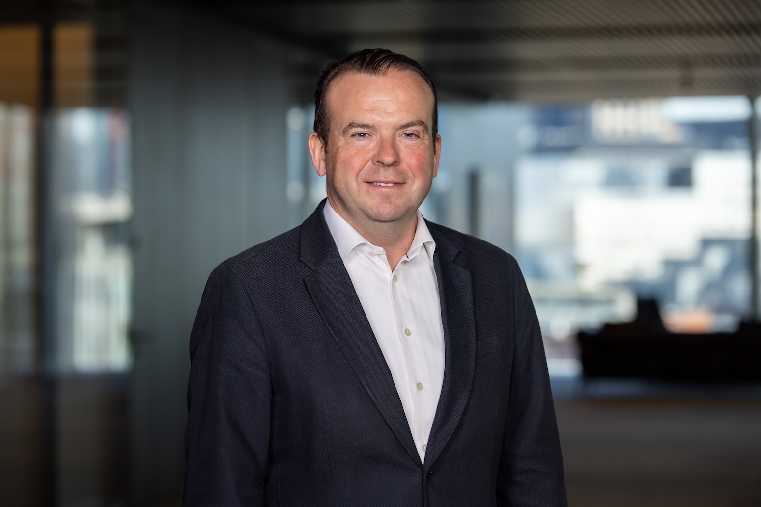 Young Leaders Leadership Session with Kevin Daly OBE 2025 - The Ireland ...