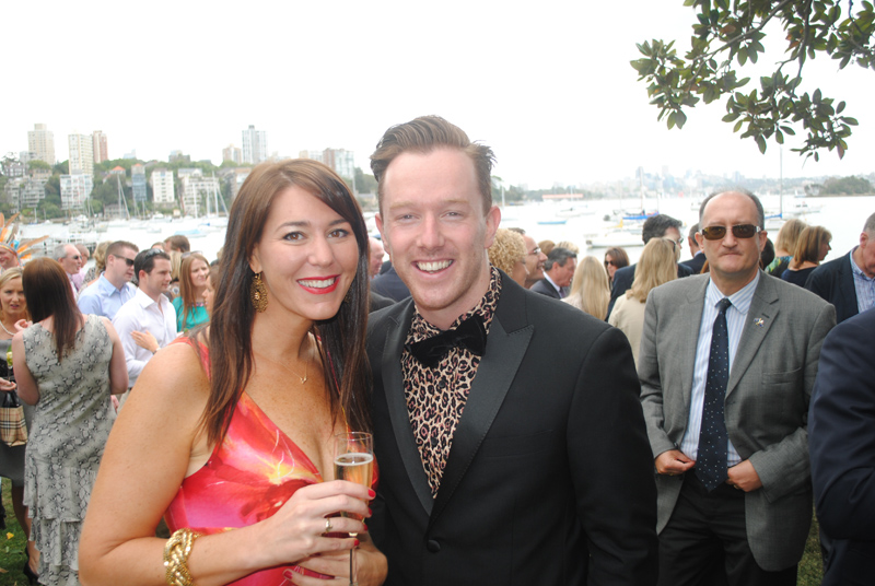 Sydney Garden Party 2012 - The Ireland Funds, Progress through Philanthropy