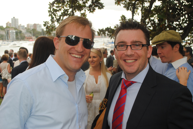 Sydney Garden Party 2012 - The Ireland Funds, Progress through Philanthropy