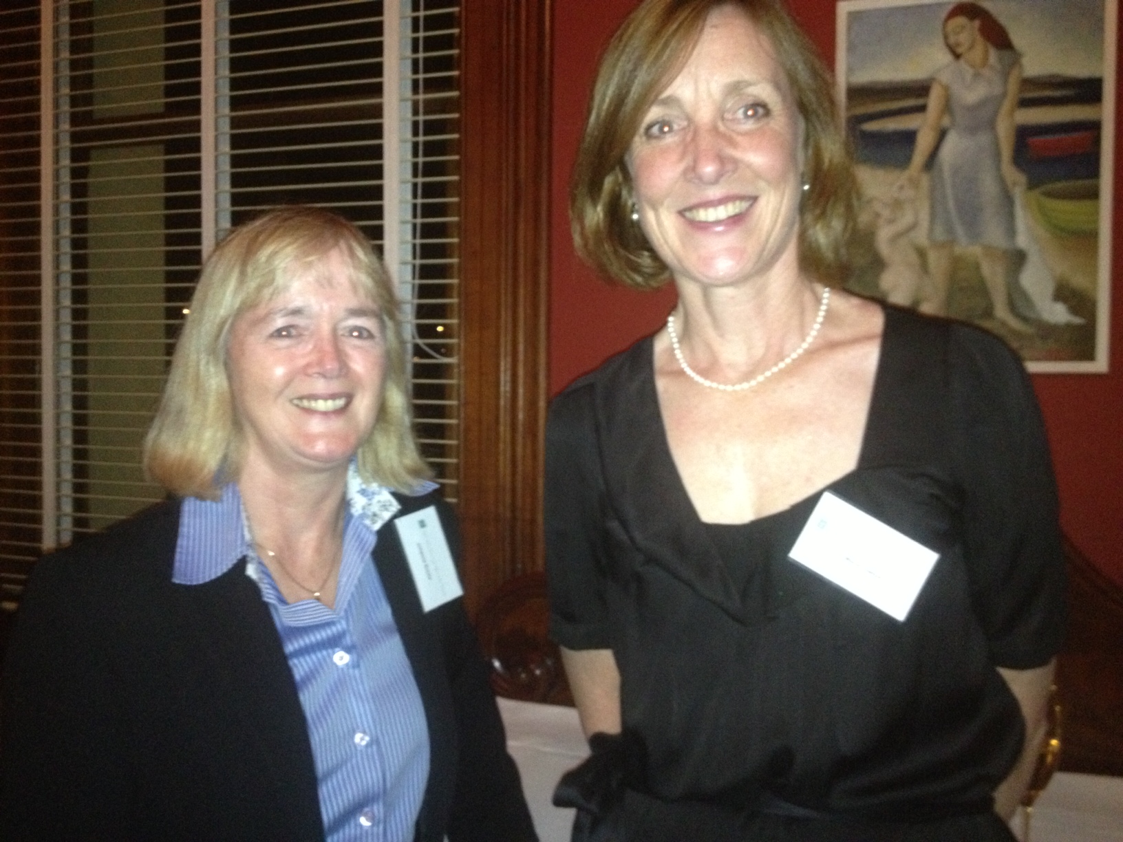 Brisbane Supporters Reception 2013 - The Ireland Funds, Progress ...