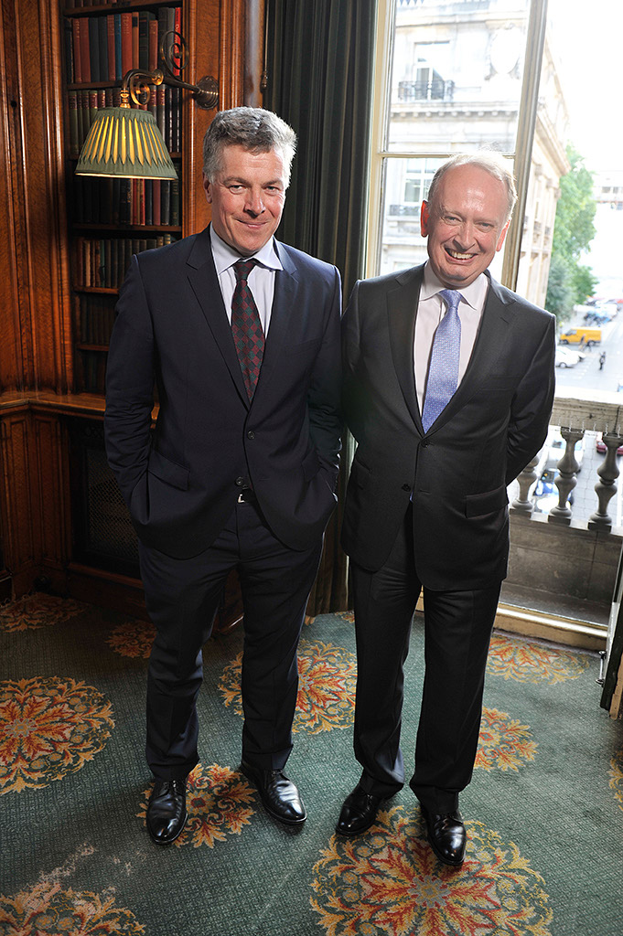 Midsummer 25th Anniversary Party 2013 - The Ireland Funds, Progress ...