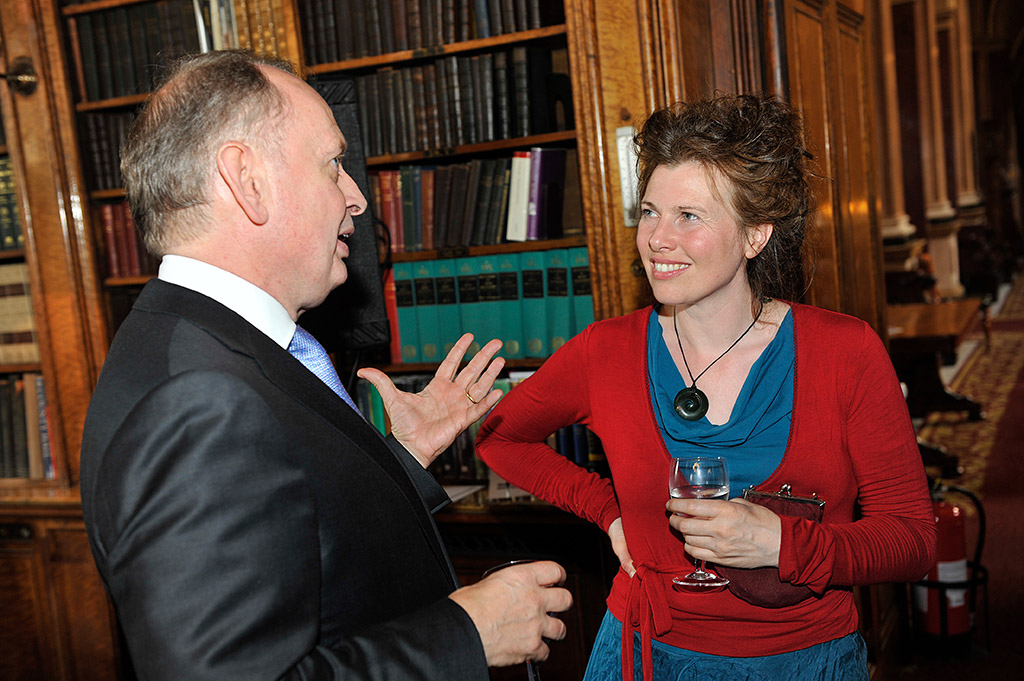 Midsummer 25th Anniversary Party 2013 - The Ireland Funds, Progress ...