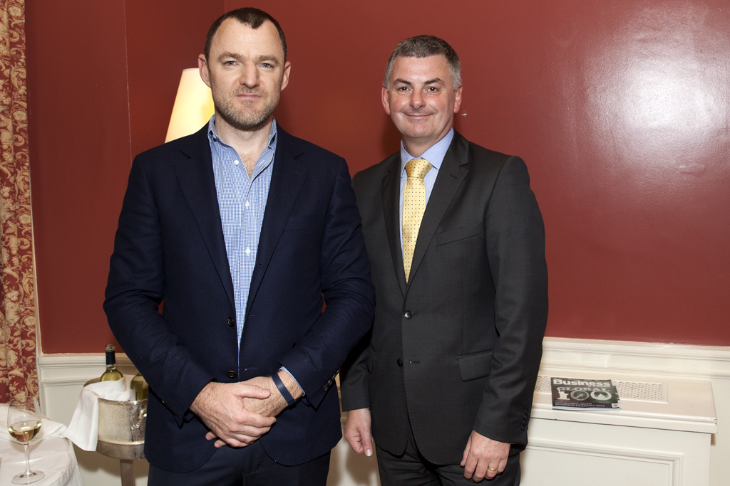 Dublin - Global Forum Dinner 2013 - The Ireland Funds, Progress through ...