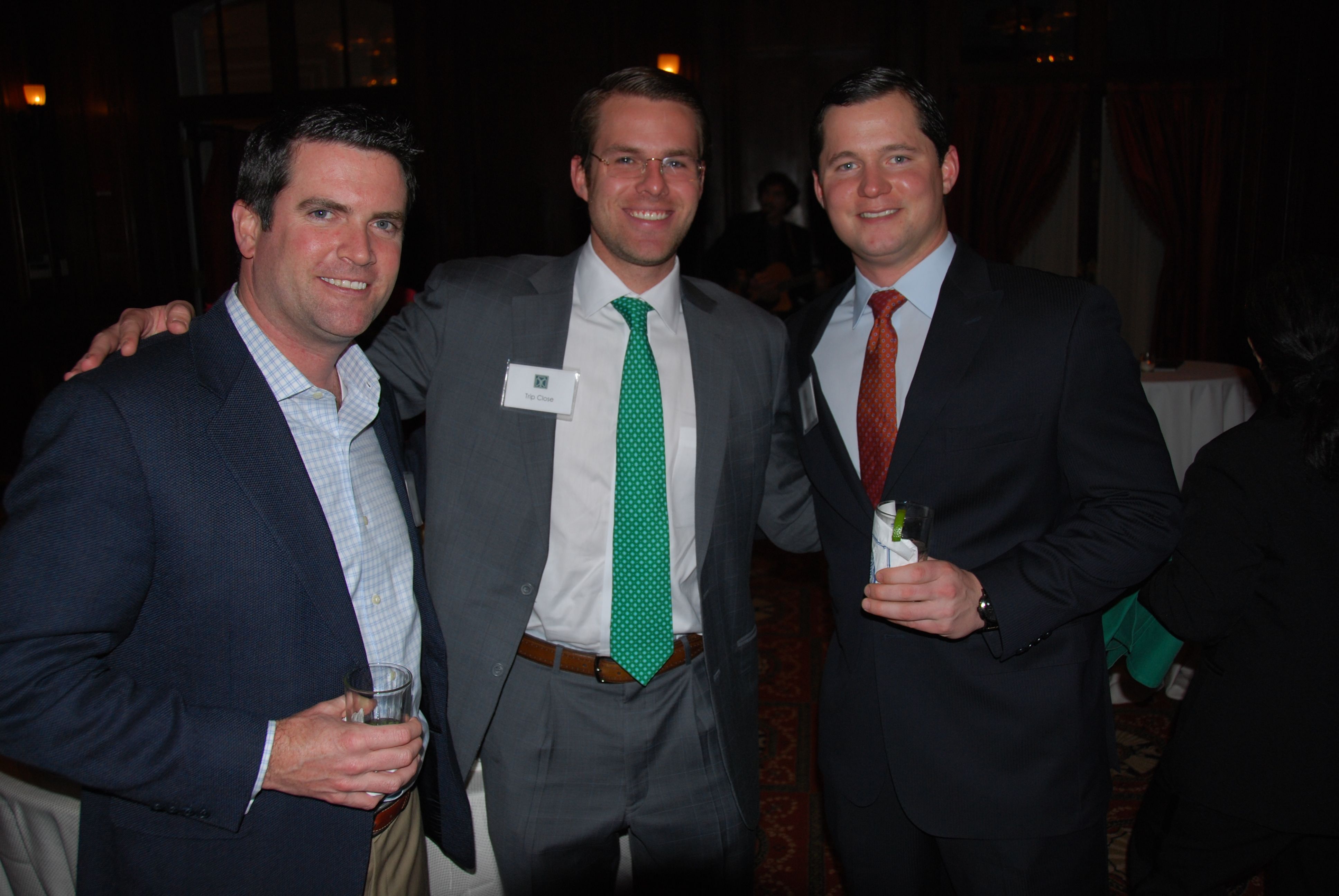 Philadelphia Young Leaders Christmas Celebration 2013 - The Ireland ...