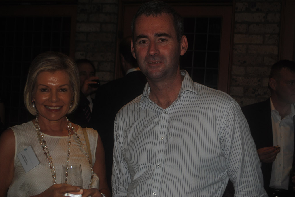 Sydney Annual Fairwater Reception 2014 - The Ireland Funds, Progress ...