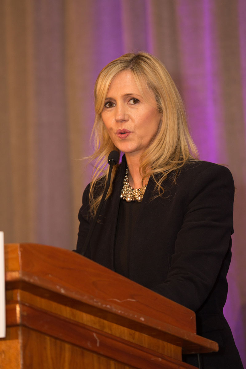 San Francisco Women's Luncheon 2015 - The Ireland Funds, Progress ...