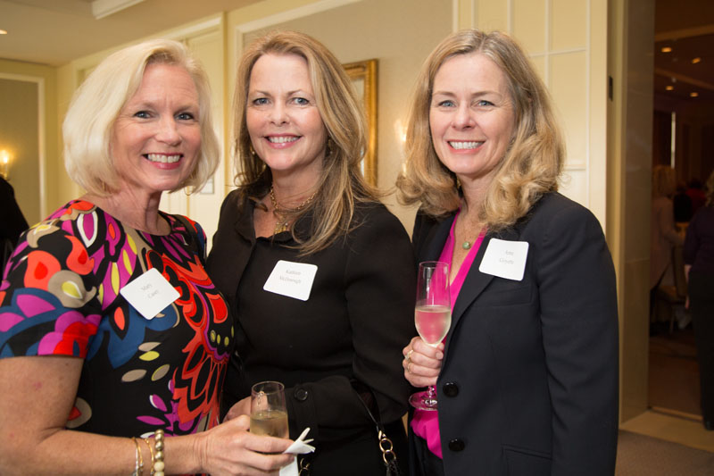 San Francisco Women's Luncheon 2015 - The Ireland Funds, Progress ...