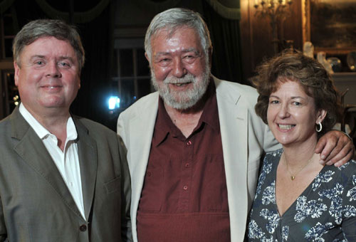 Supper Honoring Golfers and Sponsors - The Ireland Funds, Progress ...