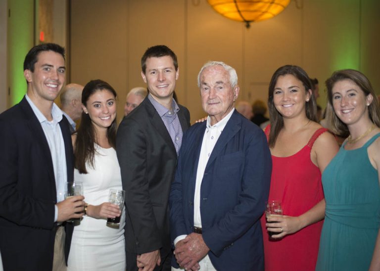 The Ireland Funds America is saddened at the passing of our Board ...